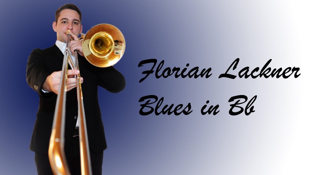 Blues in Bb - Jack Gale - YouTube