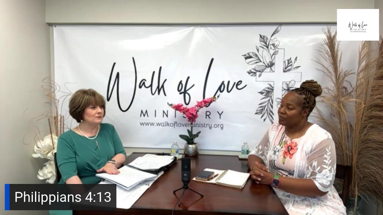 Walk of Love Ministry - YouTube