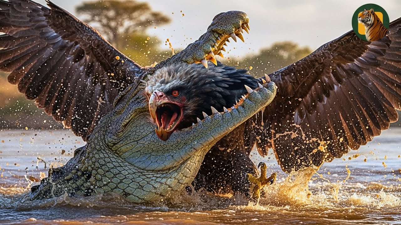 Predators of the Sky: 3 Terrifying Battles of the World’s Deadliest ...
