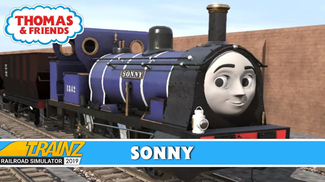 Sonny | TRAINZ Video | Thomas And Friends - YouTube