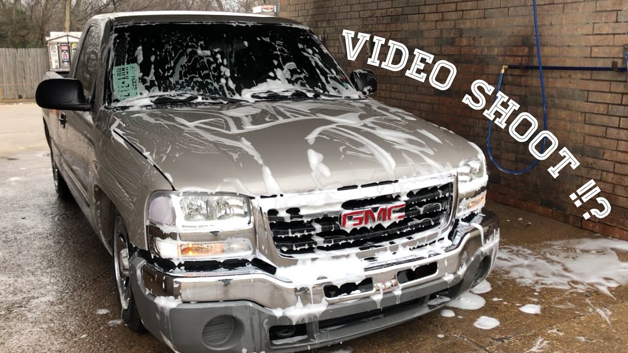 Car Video shoot 😳 - YouTube