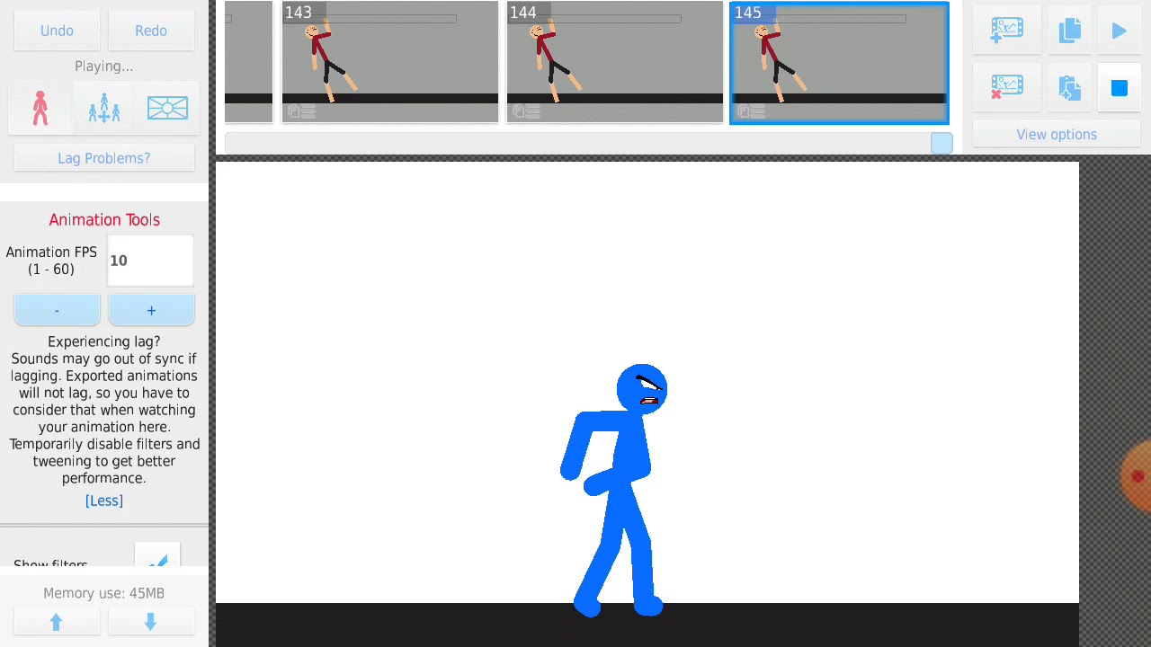 stickman BEAM - YouTube