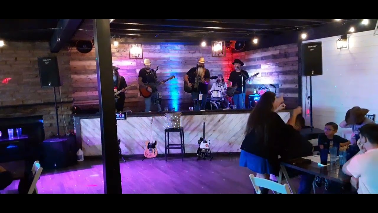 Highway 260 Band / Redneck Beer, Hillbillies & Cowboys ~ 8/20/22 at ...