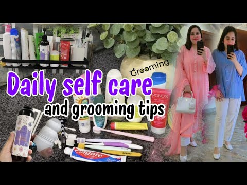 Self care and self grooming tips for all girls and ladies || Easy and ...