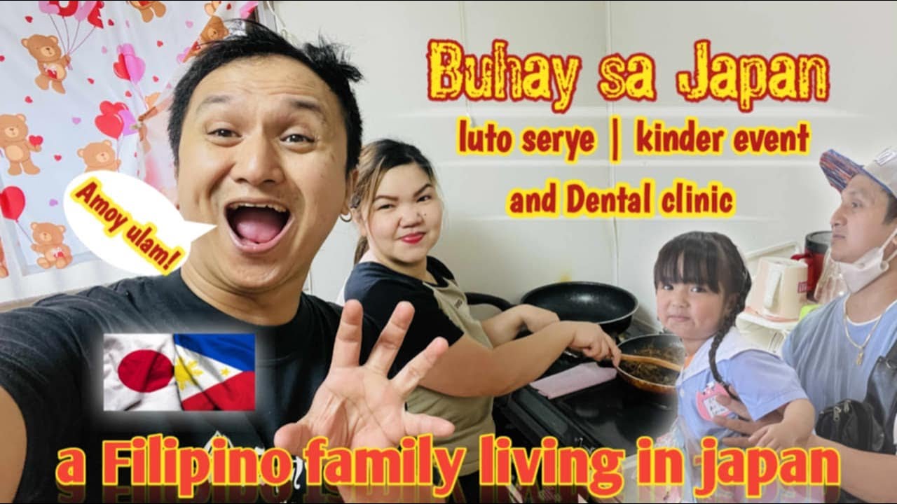 Life in japan as a factory worker | pinoy sa japan | luto serye | japan ...