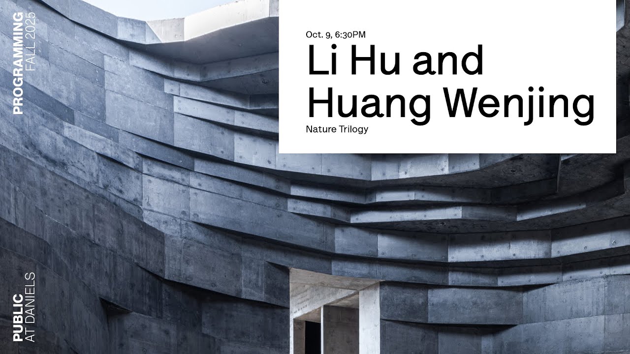 Nature Trilogy – Featuring Li Hu and Huang Wenjing - YouTube