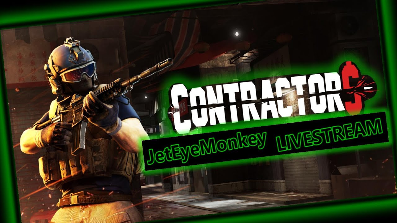 COD Zombies In VR?? - Contractors - YouTube