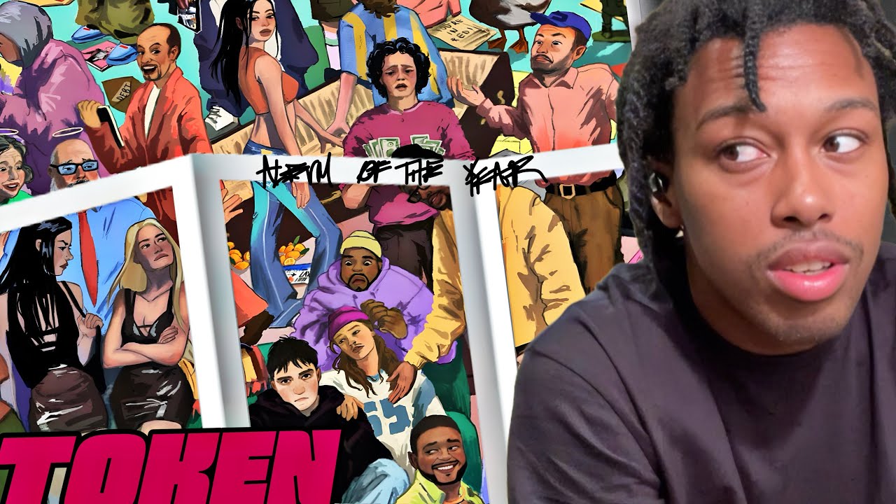The most underrated Album of 2025…Token - I’m Not Supposed To Be Here ...