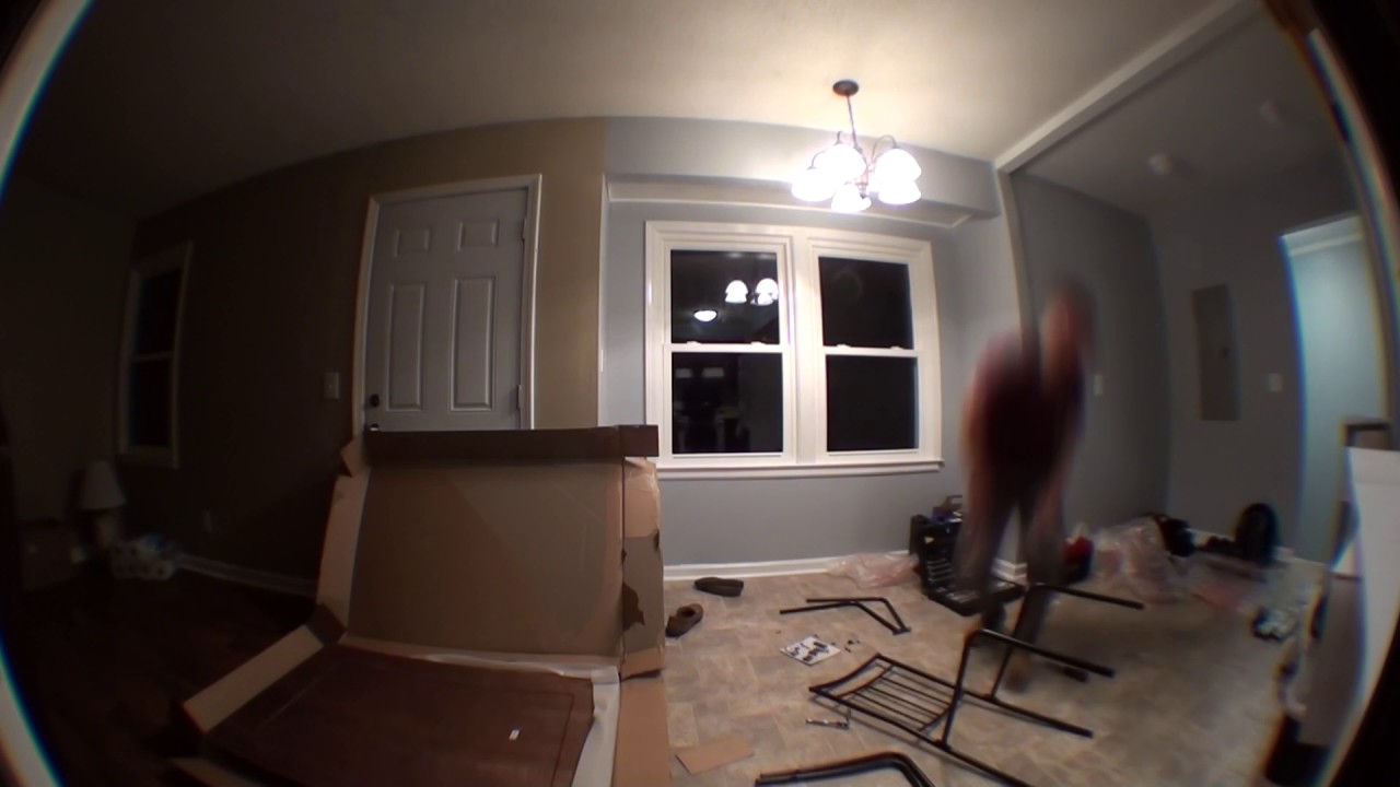 Walmart Kitchen Set Time Lapse - YouTube
