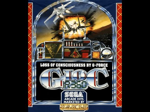 G-Loc R360 Air Battle (1992) - Commodore Amiga 500 A500 - YouTube