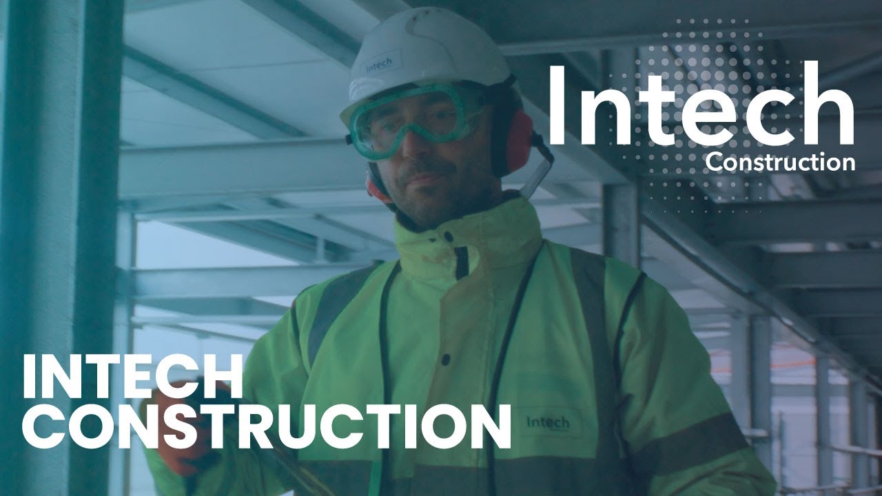 Intech Construction - YouTube