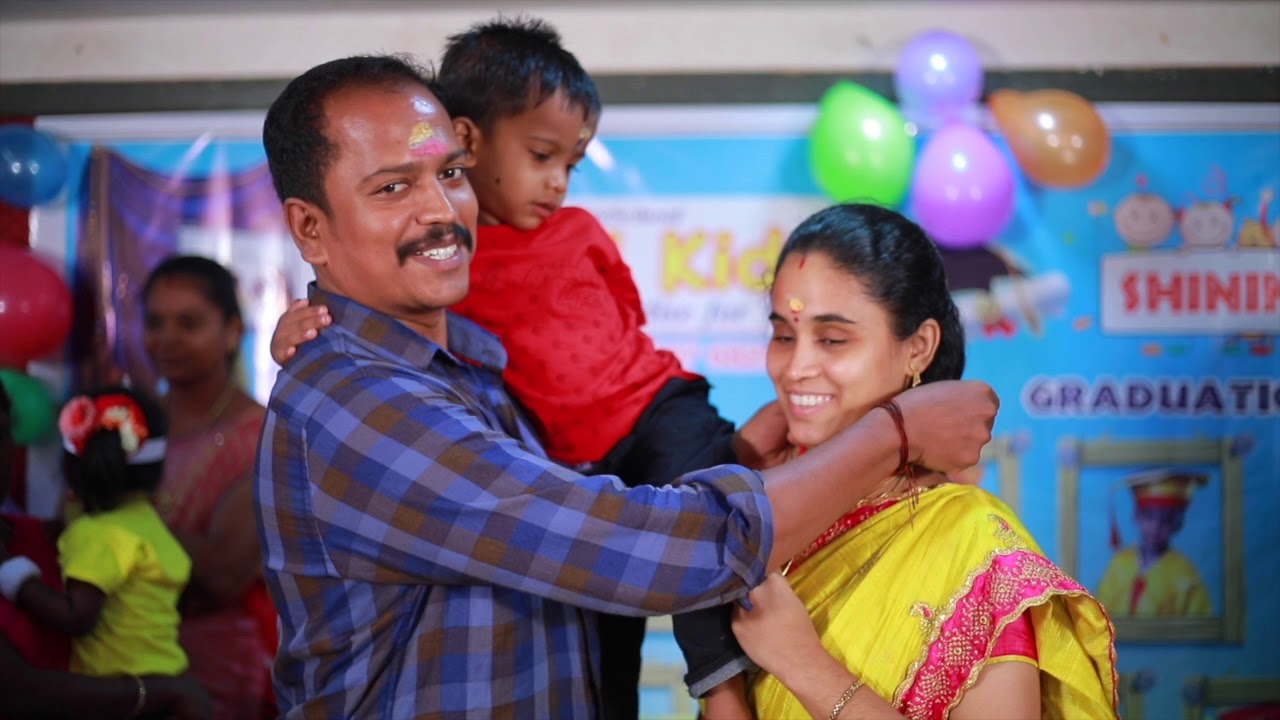 Kids Graduation ceremony - YouTube