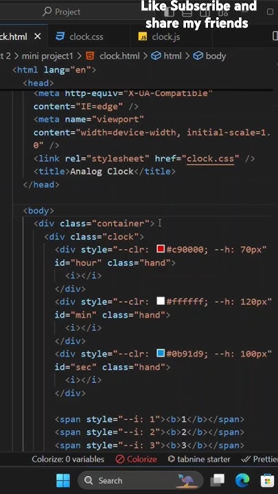 Watch Html Css Javascript Coding Computercoding Trending Shortvideo Youtube