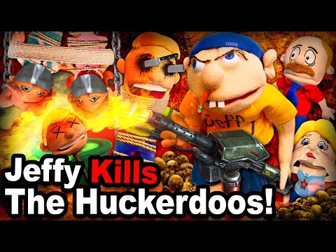SML YTP: Jeffy Kills The Huckerdoos!