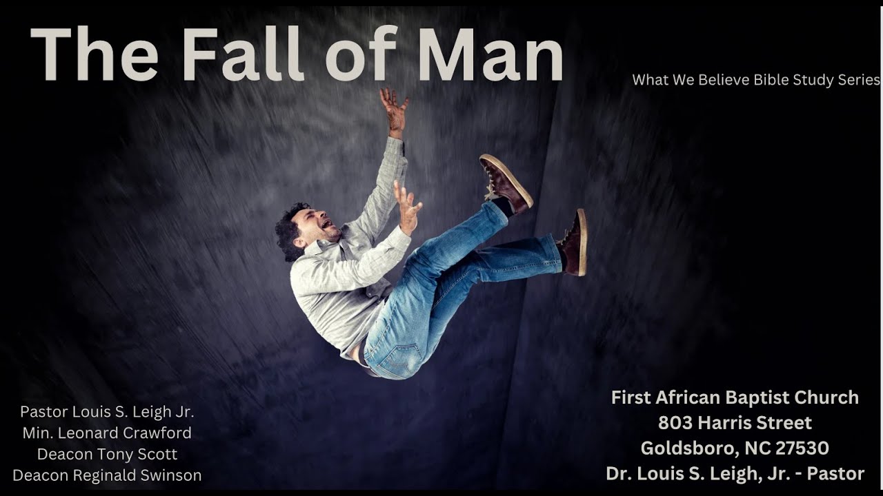 2024. 04.10 The Fall of Man "What We Believe" Session 3 - YouTube