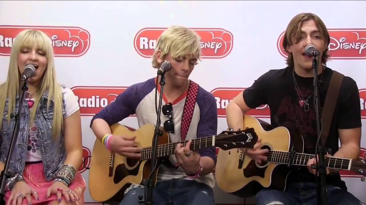 R5 - Loud (Acoustic) - YouTube