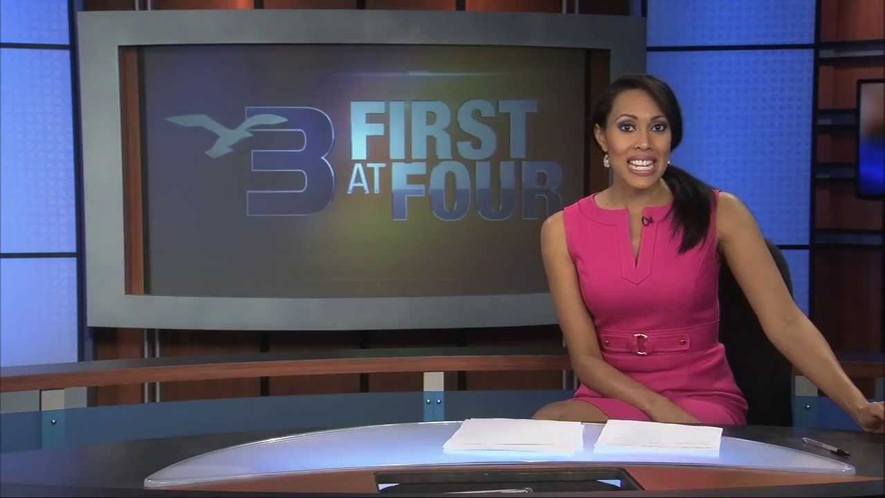 Nafeesa DeFlorias 1/18/14 - YouTube