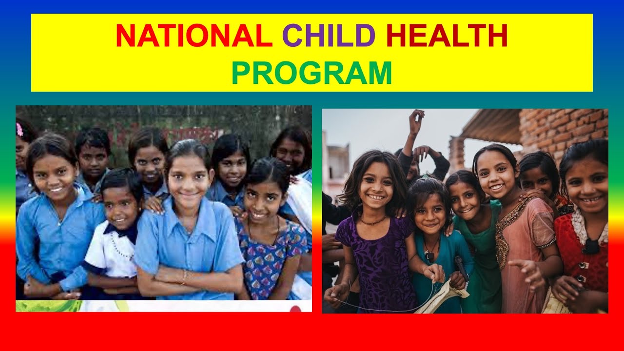 NATIONAL CHILD HEALTH PROGRAM - RBSK - Aim, Objective, Diseases ...