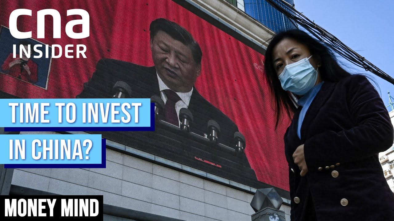 Xi Jinping's New Leadership Lineup: Is Now A Good Time To Invest In ...