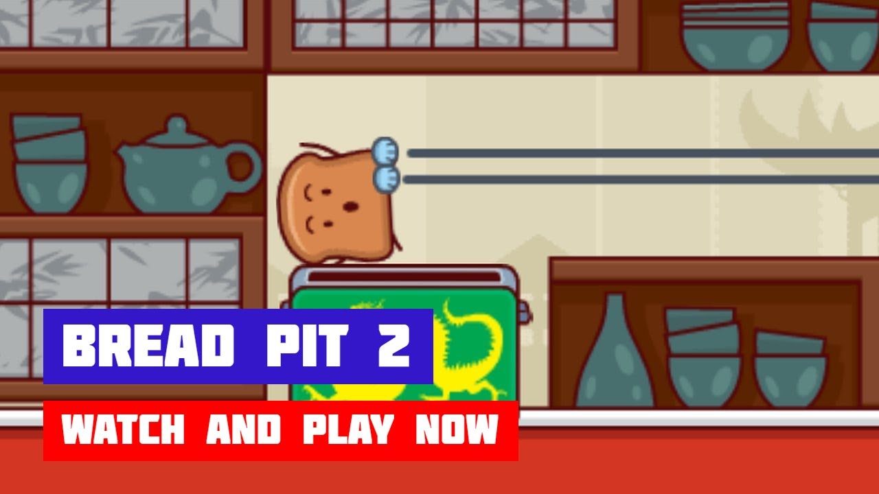 Bread Pit 2 · Game · Gameplay - YouTube
