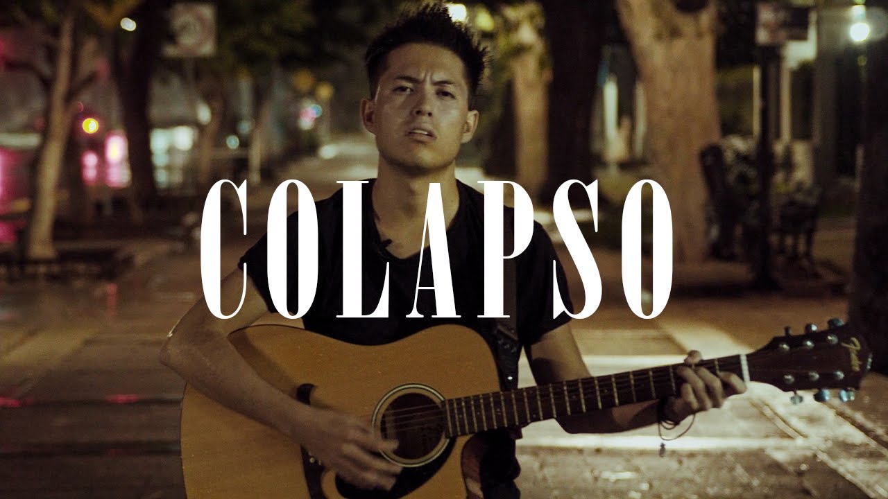 Kevin Kaarl - Colapso (Cover Video) Derek AM - YouTube