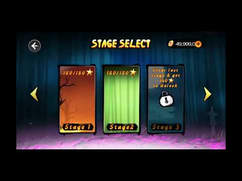 Stickman Ninja Warrior sellunitysourcecode - YouTube