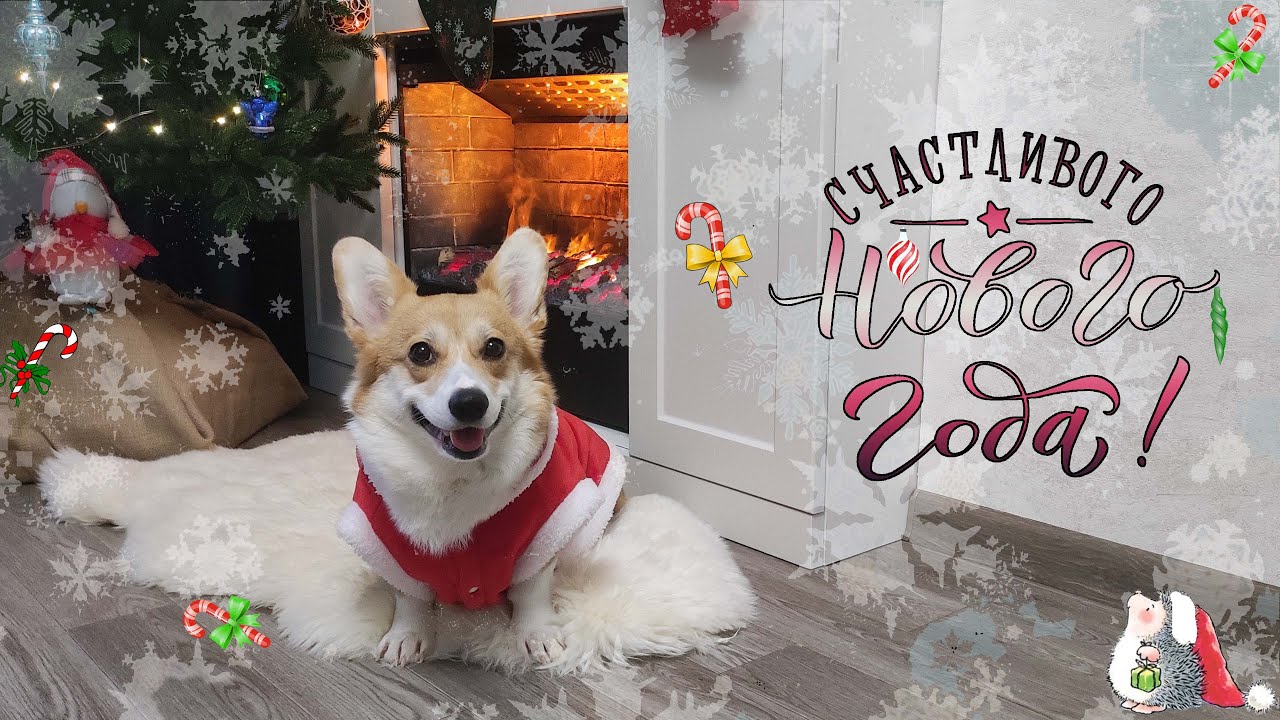 Счастливого Нового Года - YouTube