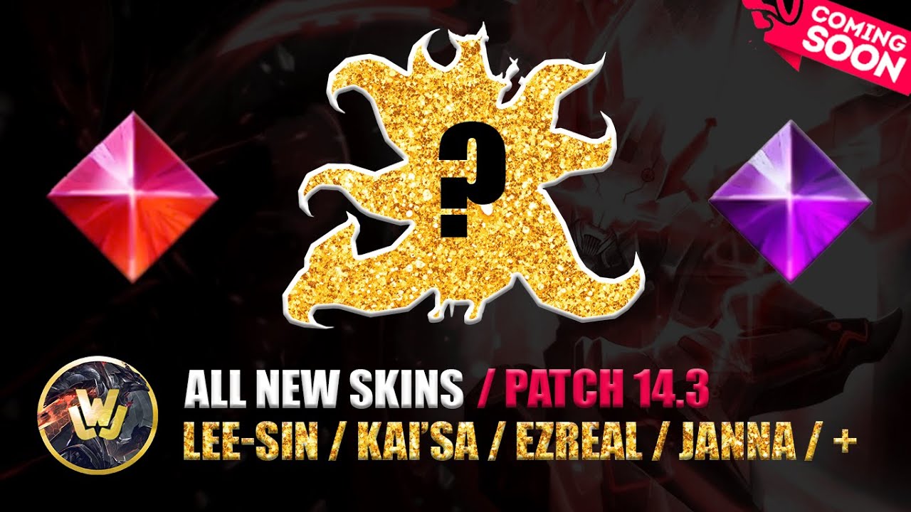 Skin Line : Heavenscale (14.3) - YouTube