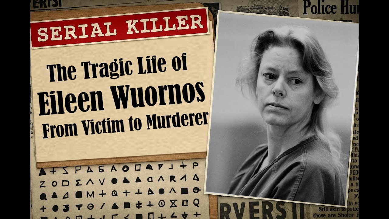 The Tragic Life of Eileen Wuornos: From Victim to Murderer | Serial ...