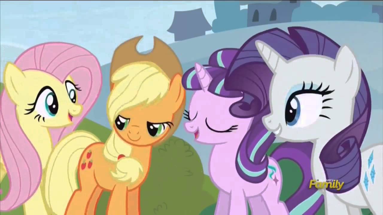 (Song) Friends Are Always There For You - My little Pony (The Cutie Re ...