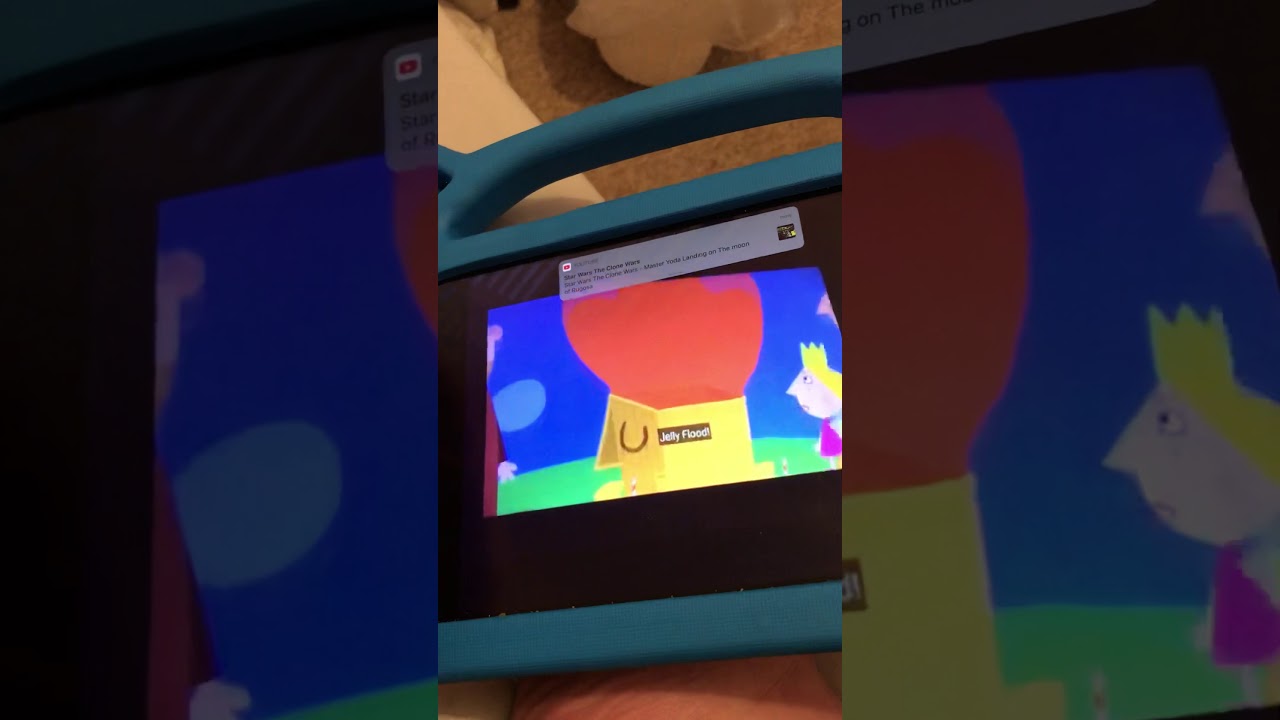 MY JELLY FLOOD VIDEO IS MARKED AS MADE FOR KIDS :( - YouTube