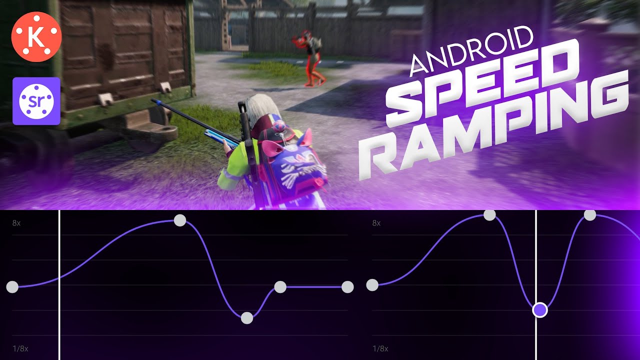 How to Create Speed Ramping Effect in Android | Bangla - YouTube