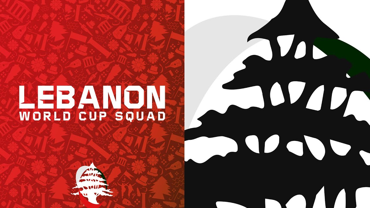 Lebanon | Rugby League World Cup Squad - YouTube