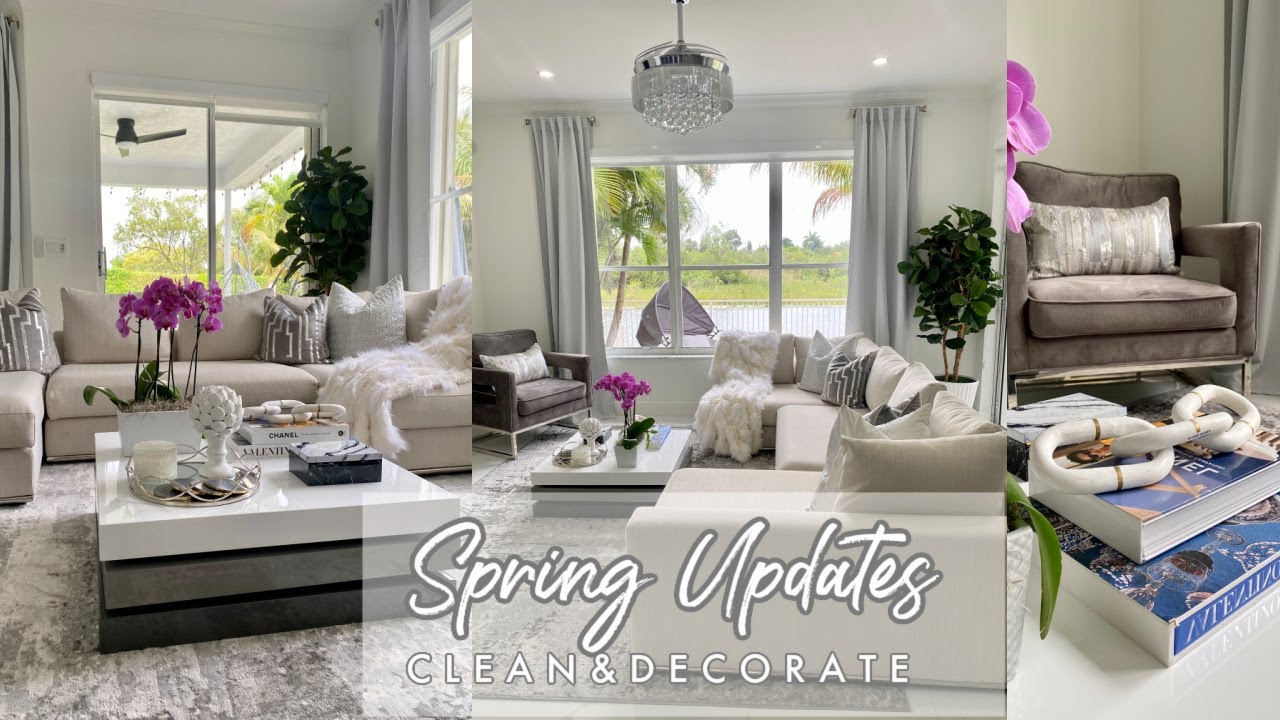 NEW HOME UPDATES | FINALLY THE LIVING ROOM IS COMING TOGETHER | 2021 ...