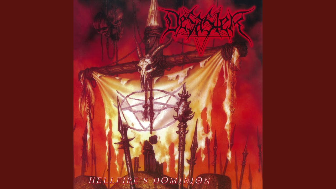 Metalized Blood - YouTube