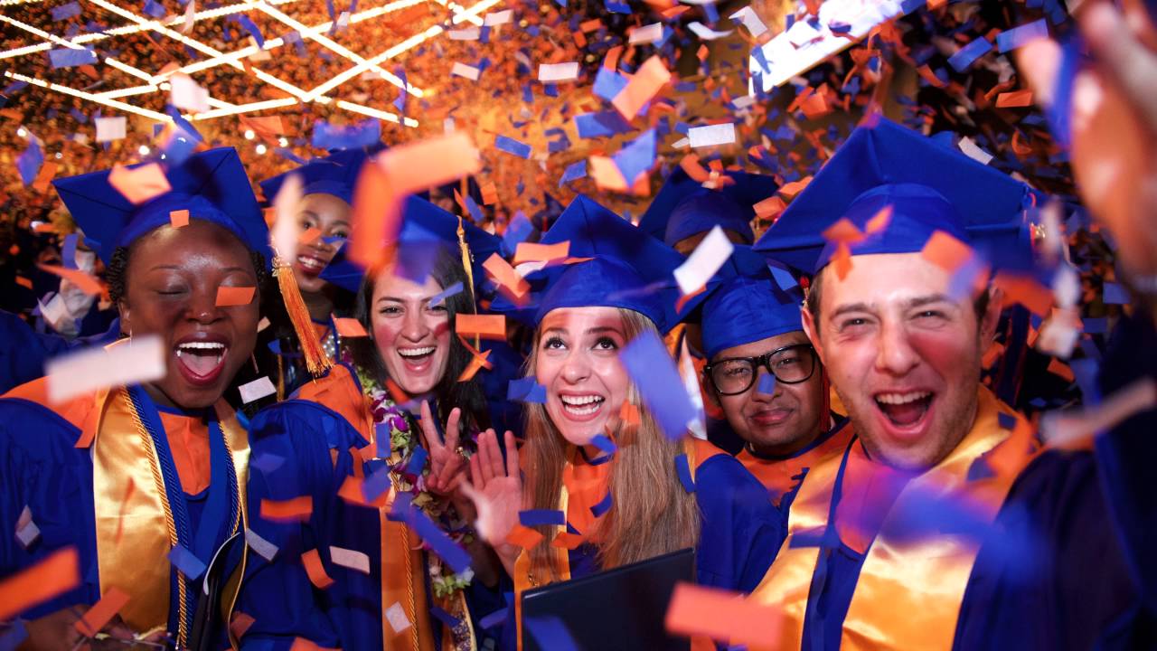 2016 BMCC Commencement - YouTube