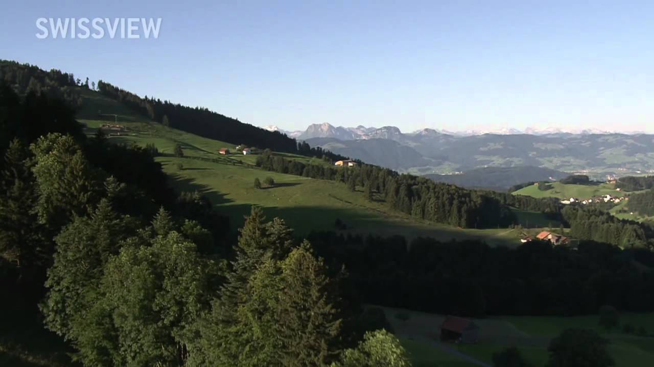 SWISSVIEW - SG, Atzmännig - YouTube