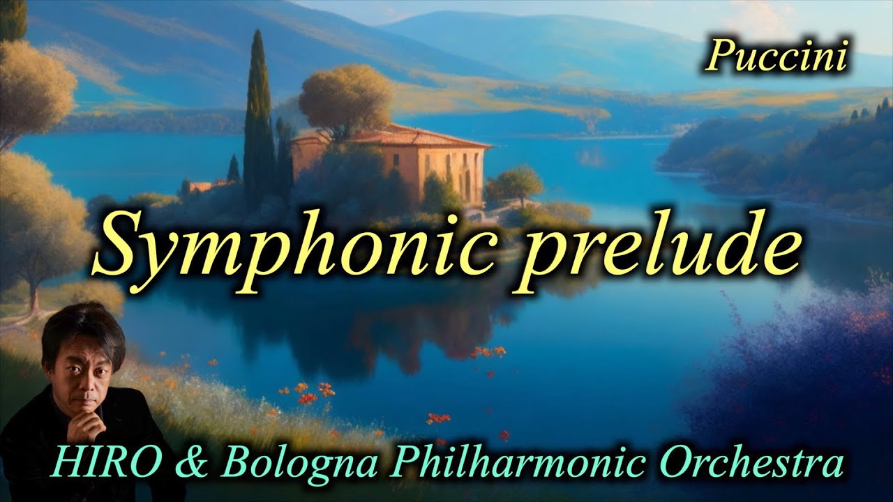 Puccini Symphonic Prelude (Preludio sinfonico) - YouTube