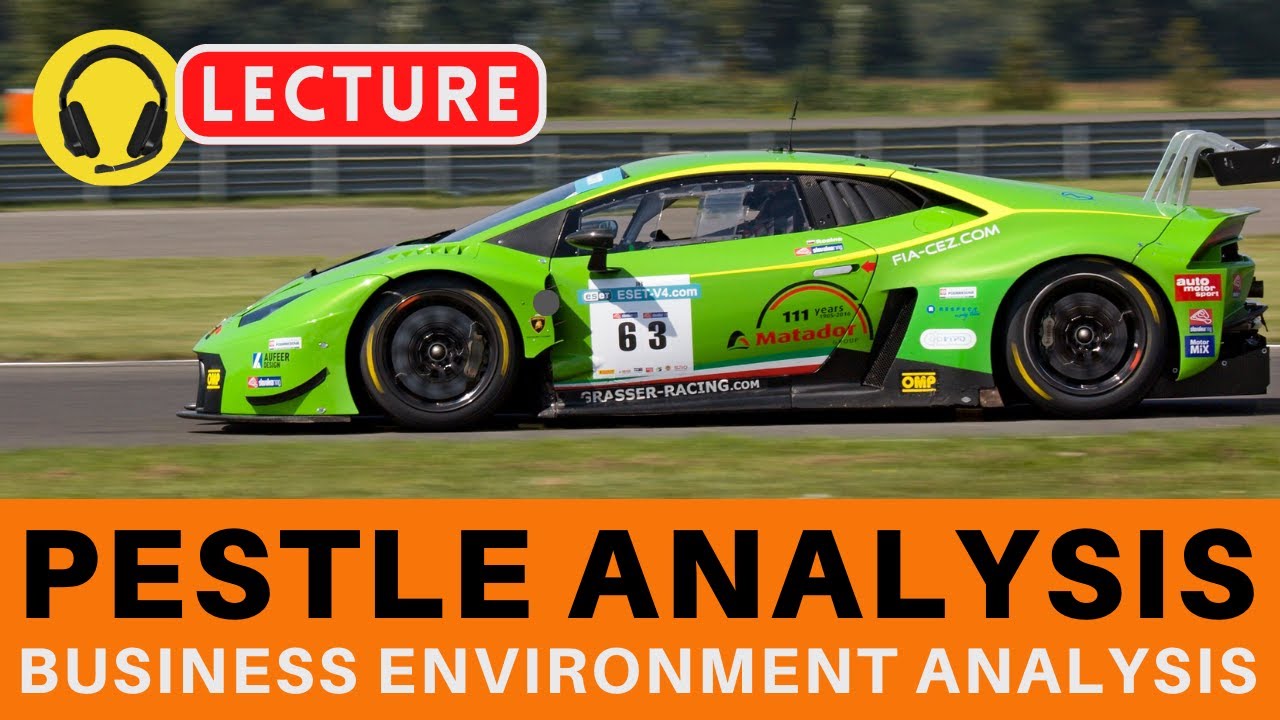 PESTLE Analysis (STEEP Analysis) - Strategic Tools for Environmental ...