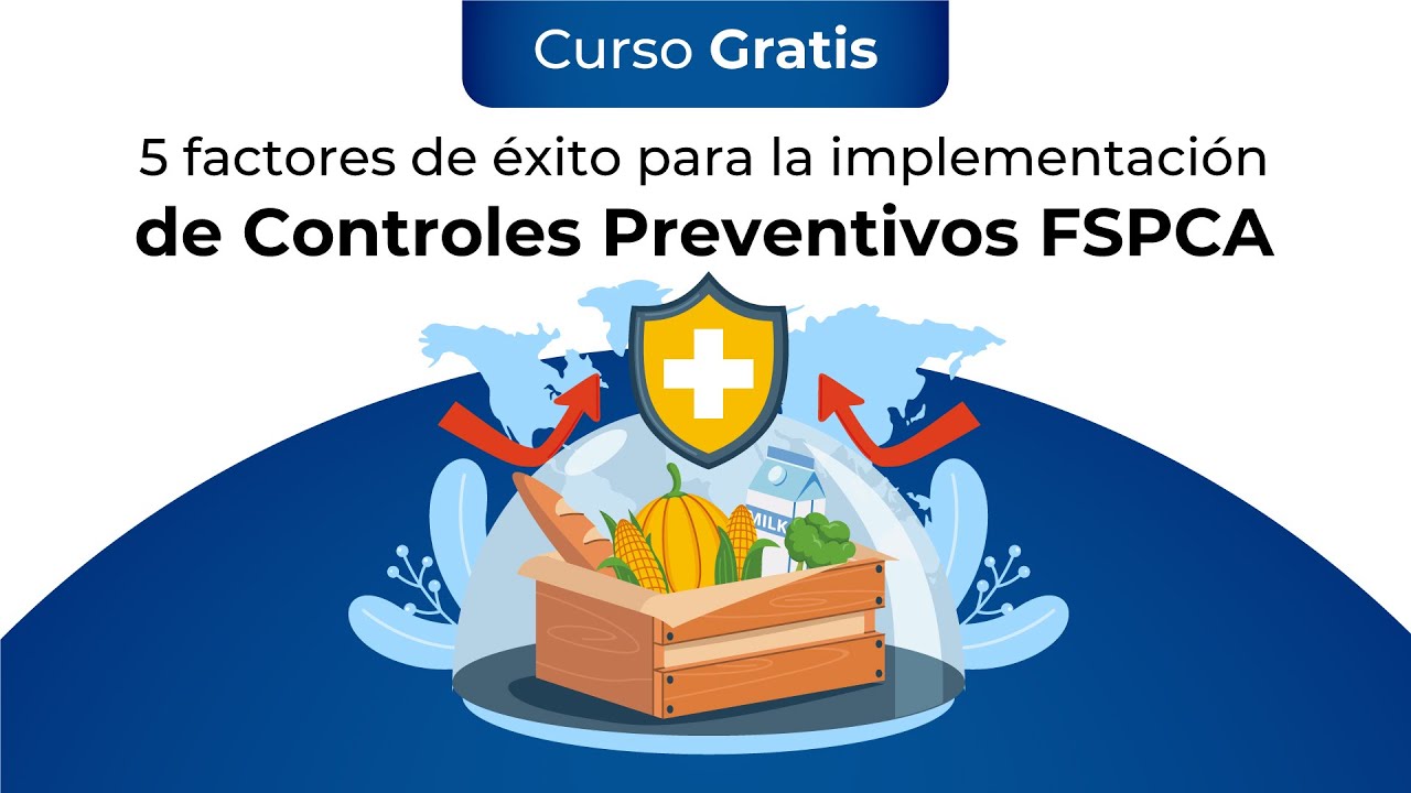 Curso Gratis: 5 Factores de Éxito para la Implementación de Controles ...