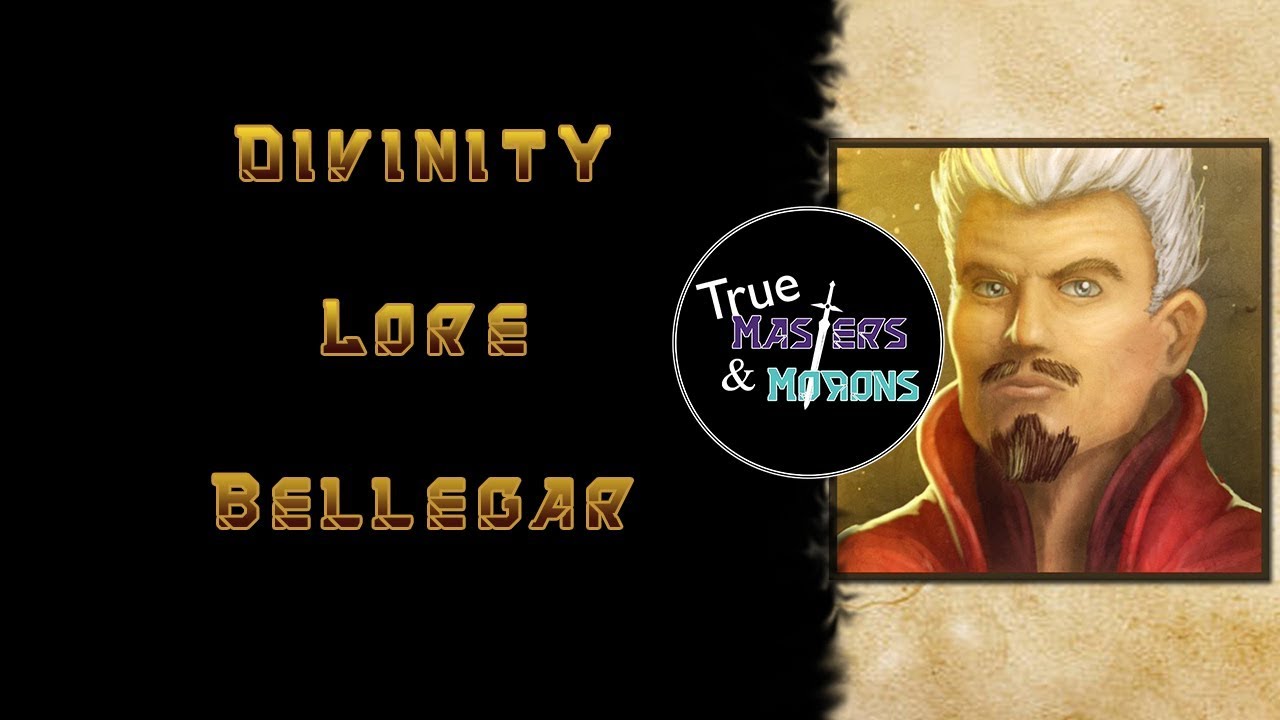 Divinity Lore: Bellegar - YouTube
