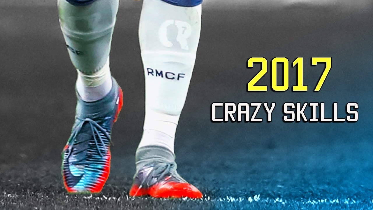 Football Crazy Skills 2017 | HD - YouTube