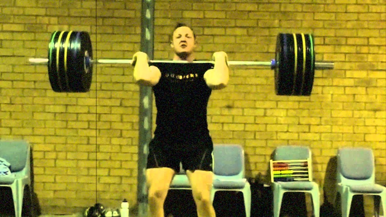 Weight Lifting - YouTube