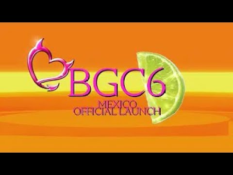 Richy Productions | BGC6 Mexico | Official Launch - YouTube