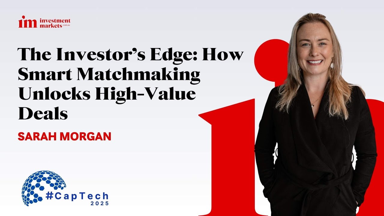 The Investor’s Edge: How Smart Matchmaking Unlocks High-Value Deals ...