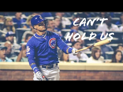 Javy Baez Highlight Mix ~ (Can’t Hold Us) ~ 2020 Hype! - YouTube