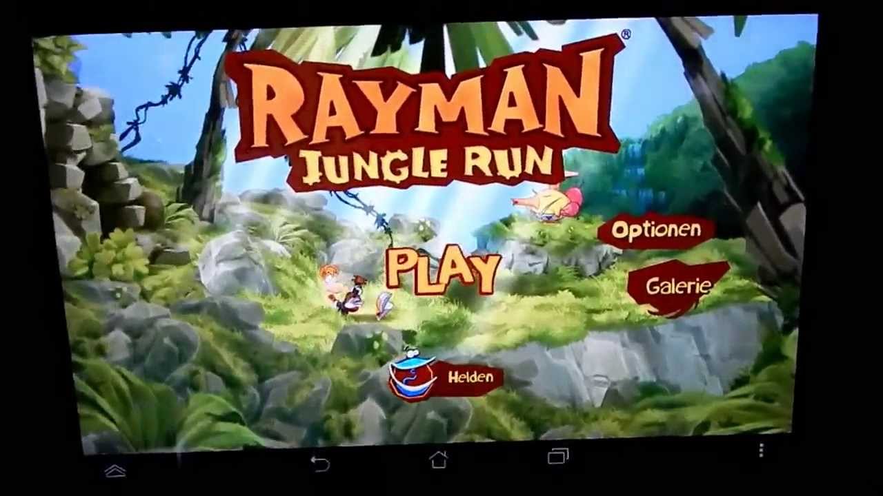Rayman Glitches - Rayman Jungle Run & Rayman Raving Rabbids [GBA] - YouTube