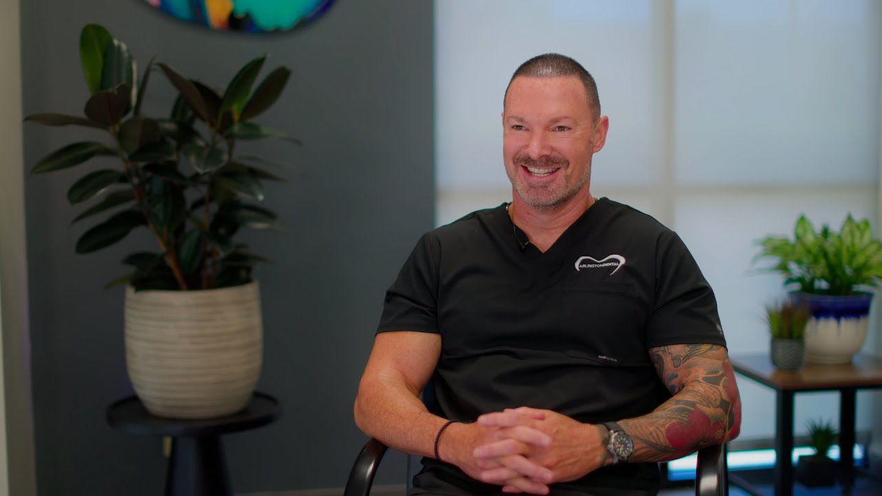 Meet Doctor Mark Whitlock - YouTube