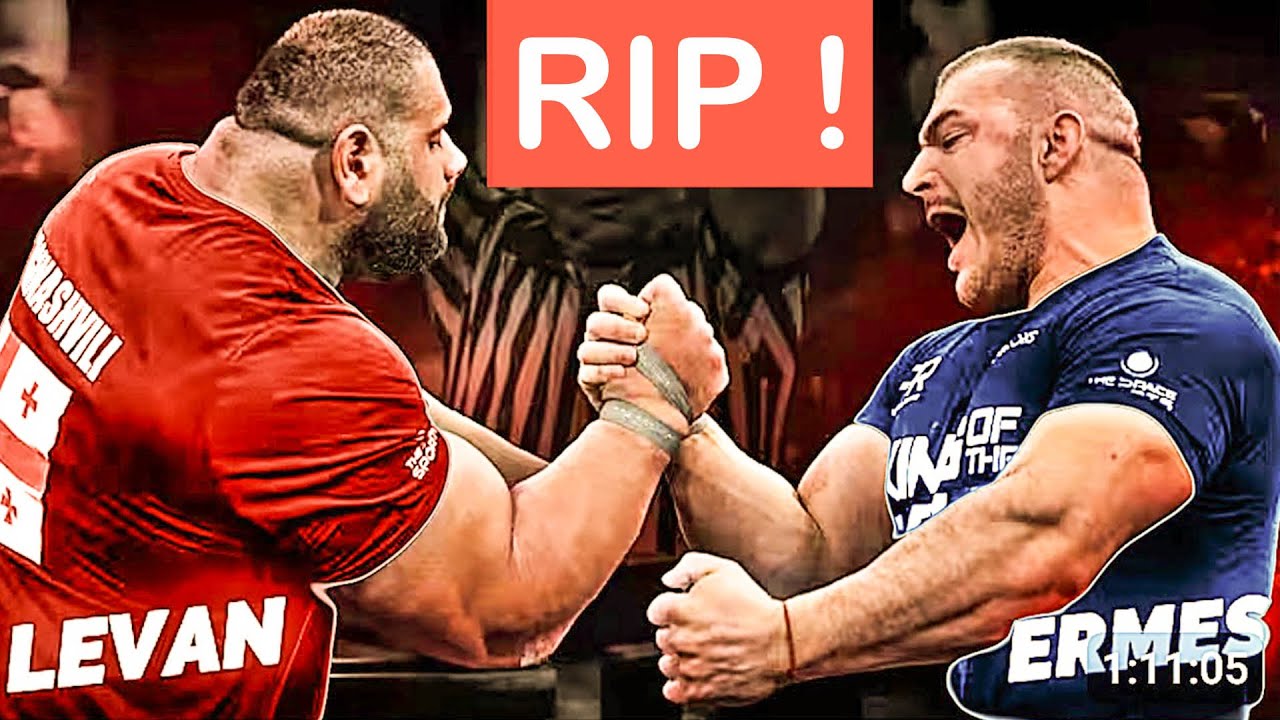 Ermes Gasparini vs Levan Saginashvili Match - YouTube