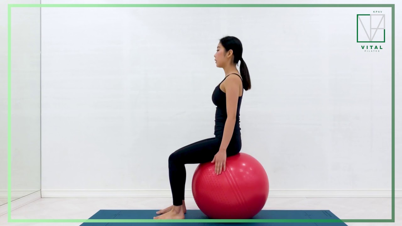 gym ball / BOUNCIING - YouTube